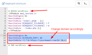 HTTP to HTTPS redirection using .htaccess file | SEO Booster - Ok Ravi