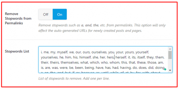 STOP WORDS in SEO - Will they hurt our SEO? - Ok Ravi